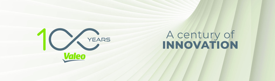 Valeo celebra 100 años de innovación | Servicio Valeo